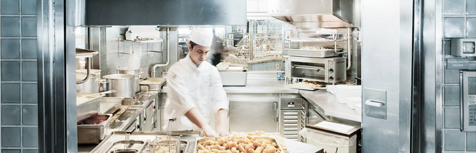 Seaking – Leader in Cruise Catering Systems